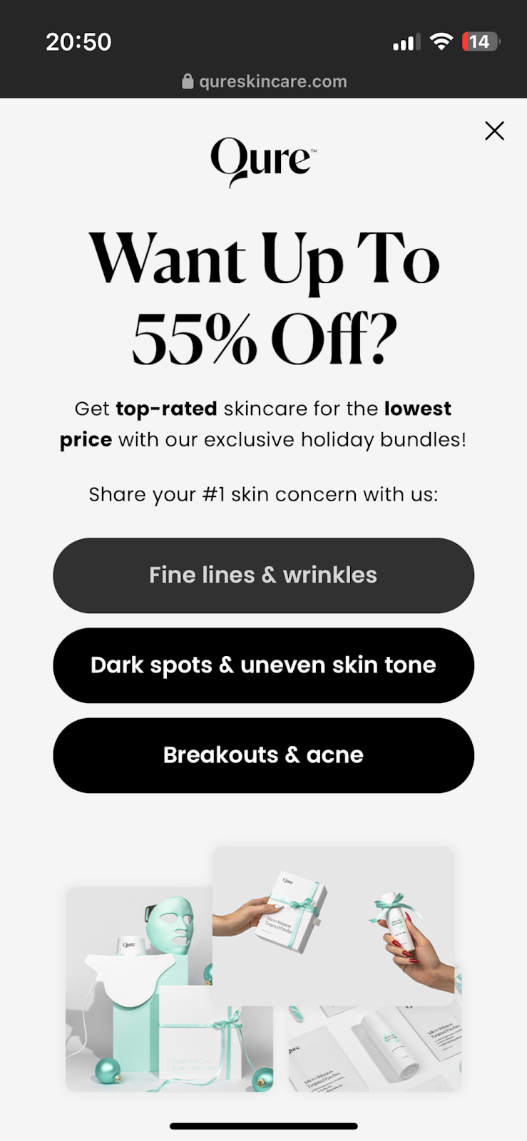 Website Popups Best Practices And Examples Optimonk Blog