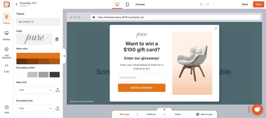 Website Popups: Best Practices & Examples - OptiMonk Blog