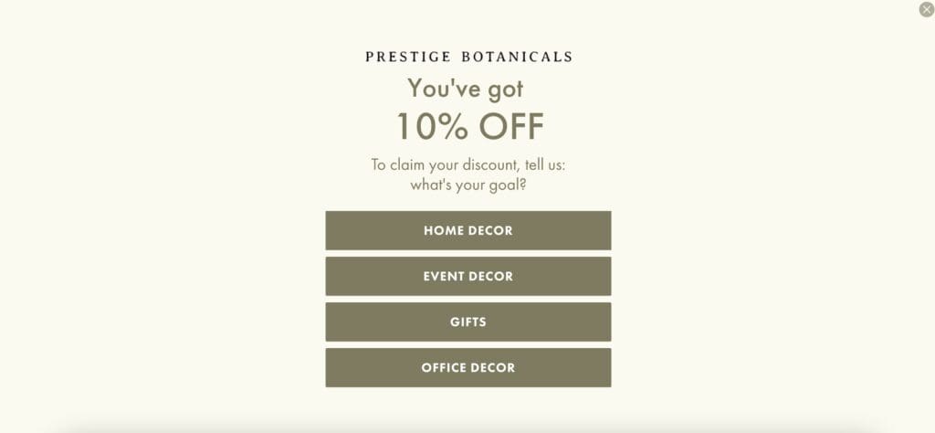 Welcome Mat Popup: How to Engage Visitors Right from the Start - OptiMonk Blog