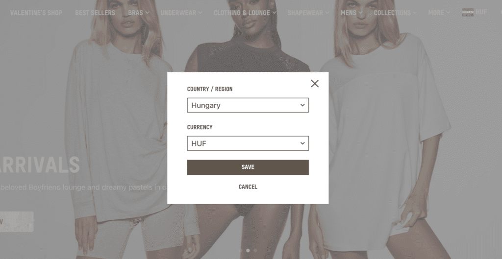 Welcome Popups: 18 Examples & Tips for Boosting Website Engagement