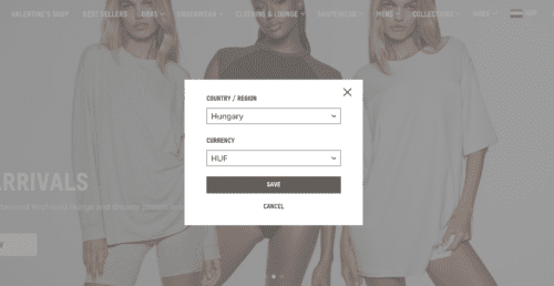 Welcome Popups: 18 Examples & Tips for Boosting Website Engagement