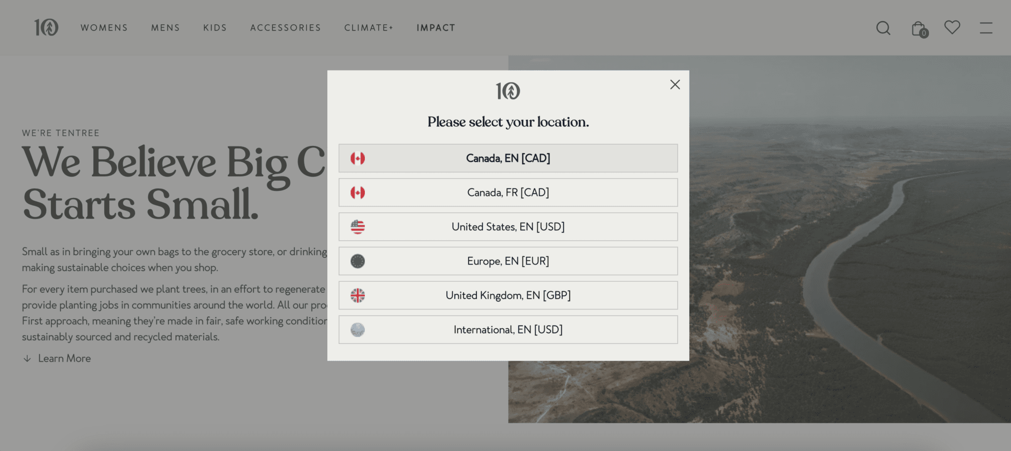 Welcome Popups: 18 Examples & Tips for Boosting Website Engagement
