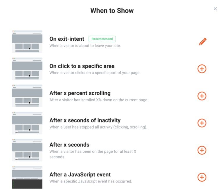 What is a Popup? Everything You Need to Know - OptiMonk Blog
