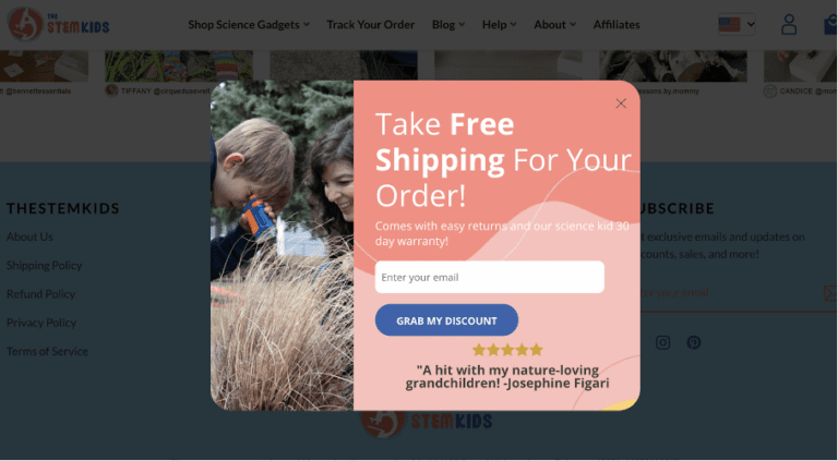 What is a Popup? Everything You Need to Know - OptiMonk Blog