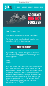 5 Great Winback Email Examples Customers Can’t Resist & Best Practices