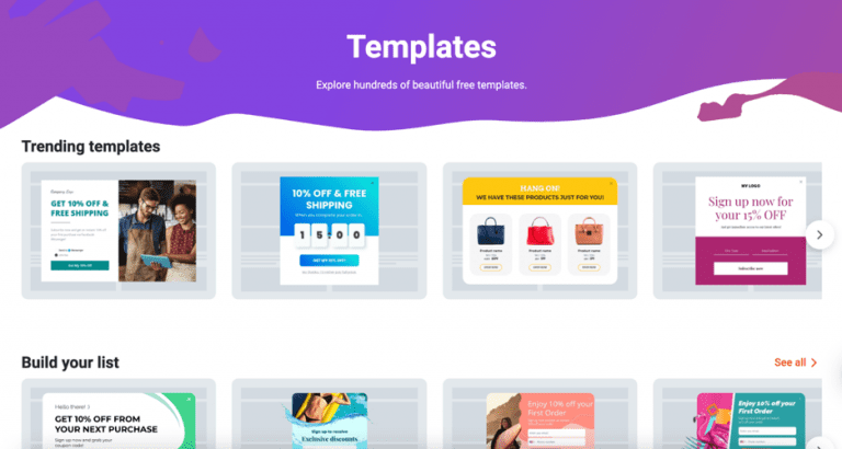 11 Best Exit-Intent Plugins for WordPress in 2025 - OptiMonk Blog