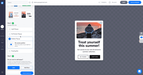11 Best Exit-Intent Plugins for WordPress in 2025 - OptiMonk Blog