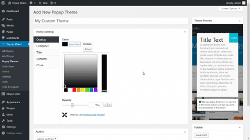 11 Best Exit-Intent Plugins for WordPress in 2026 - OptiMonk Blog
