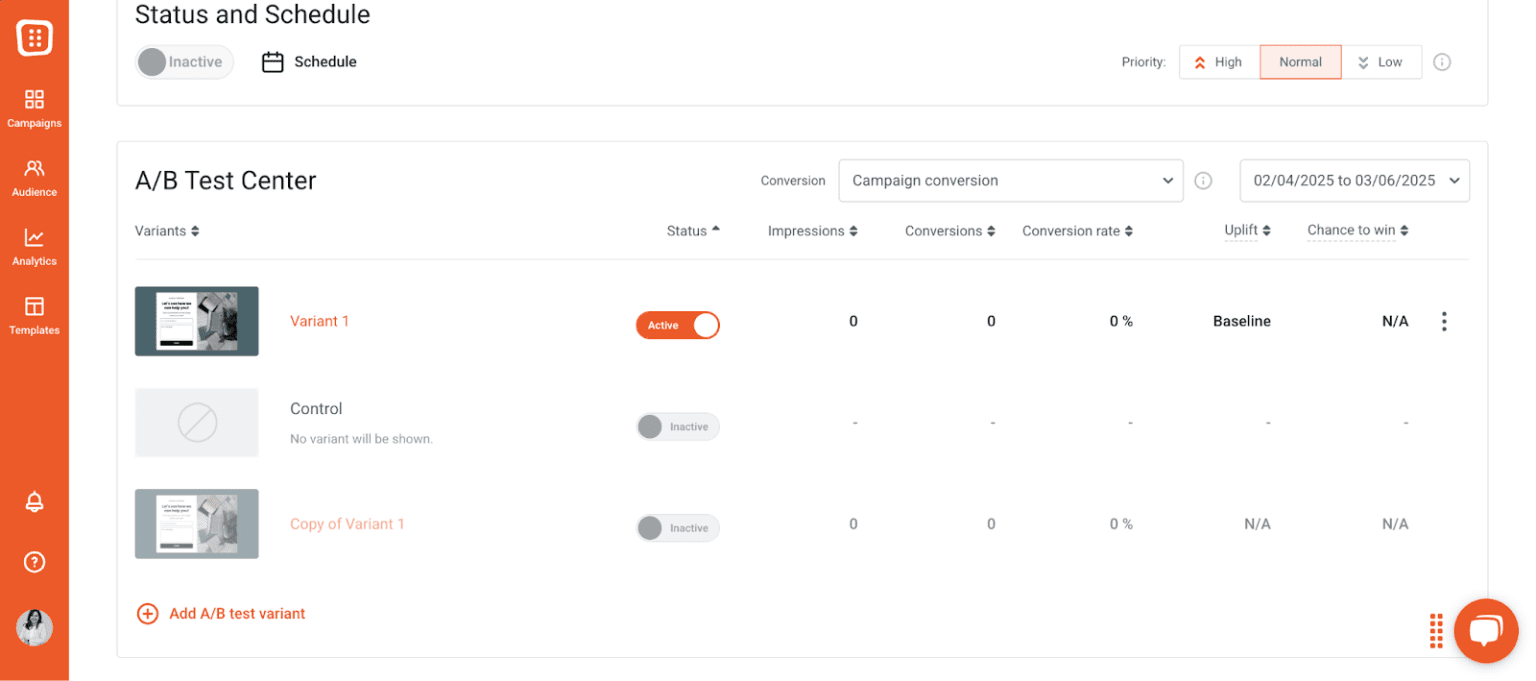 How To Add A Contact Form Popup In Wordpress Optimonk Blog