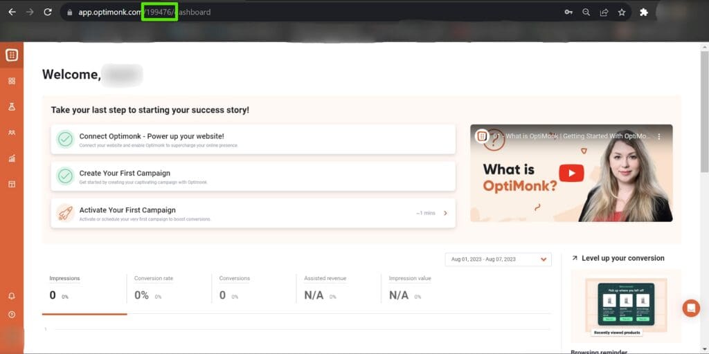 How To Create A Wordpress Popup Form For Free In Minutes Optimonk Blog