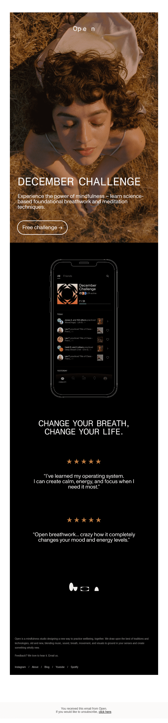 33 Newsletter Ideas & Examples to Engage Your Readers in 2025